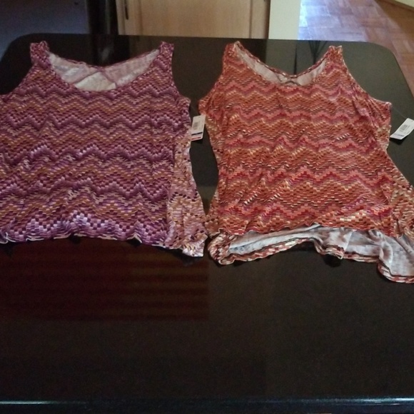 a.n.a | Tops | Ana Hilo Tanks | Poshmark